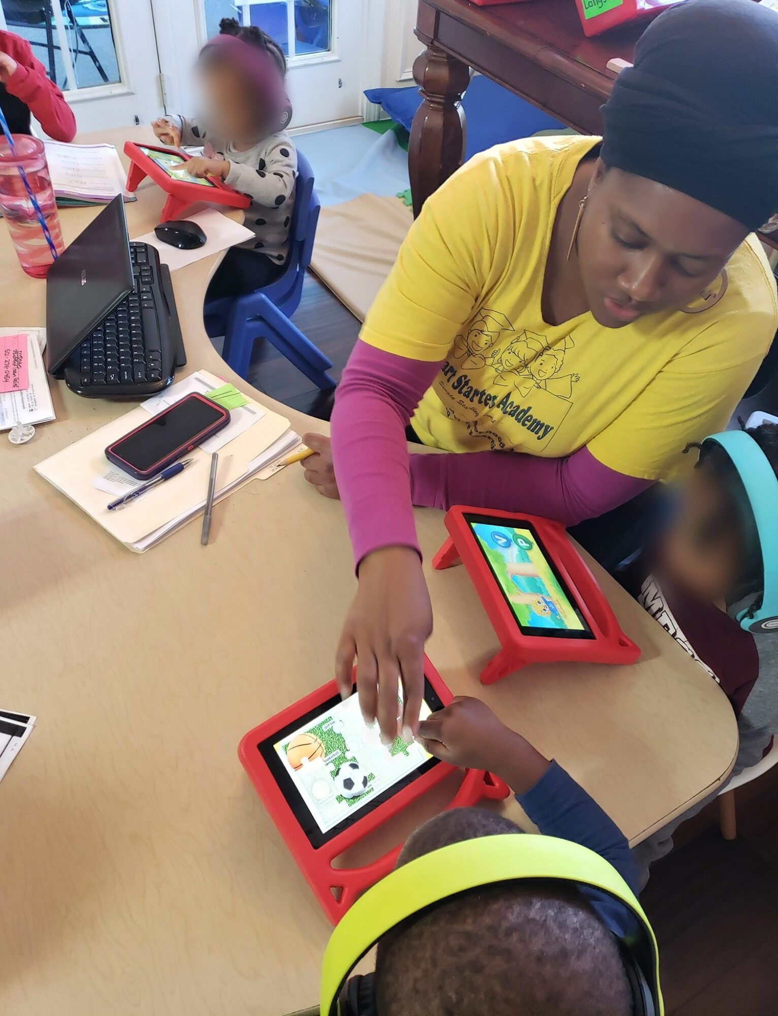 Meet Chantelle R. Hester of Smart Starters Academy - Voyage ATL ...