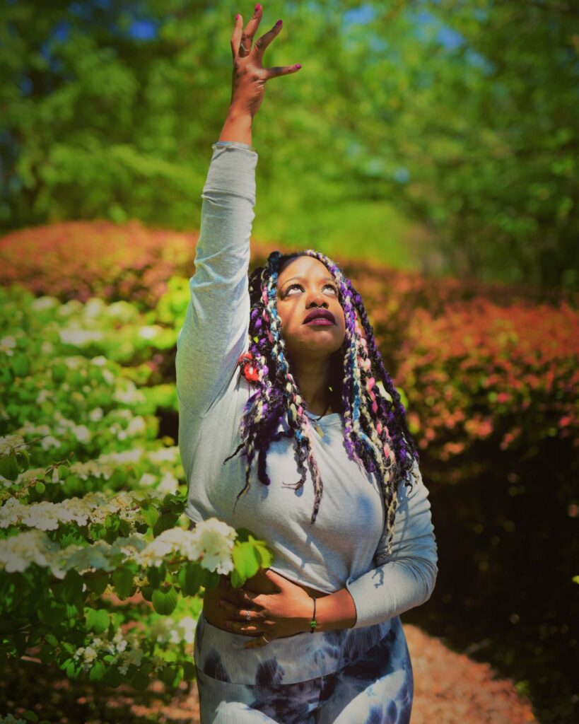 Rising Stars: Meet Cheray Griffin - Voyage ATL Magazine | ATL City Guide