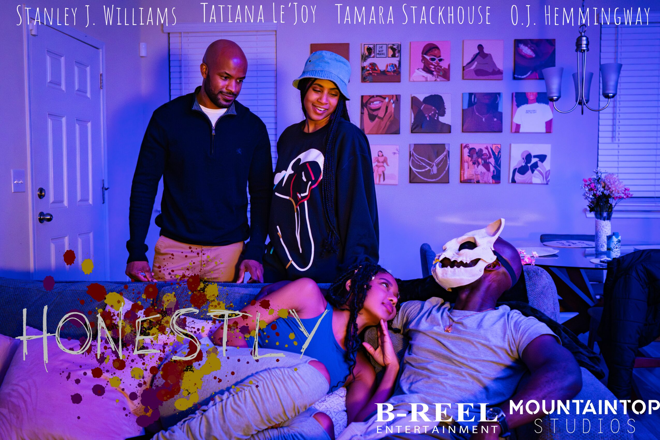 Rising Stars: Meet Enoch McKie - Voyage ATL Magazine | ATL City Guide