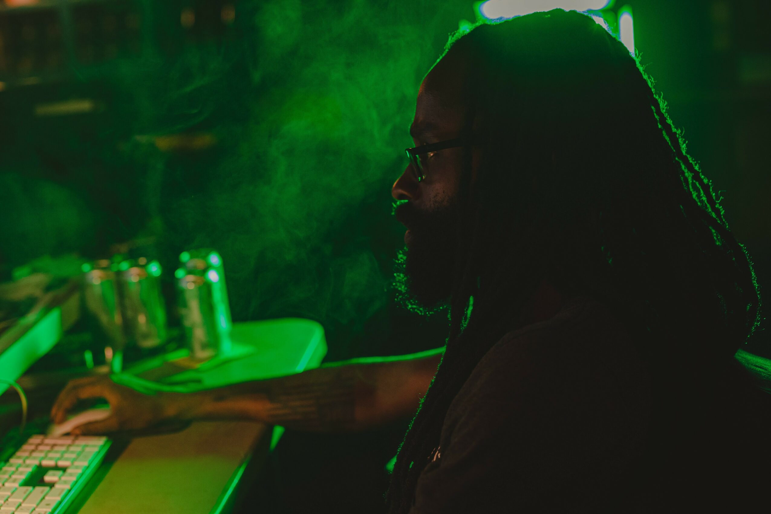 Meet Marcus Leslie of Elevated Underground - Voyage ATL Magazine | ATL ...