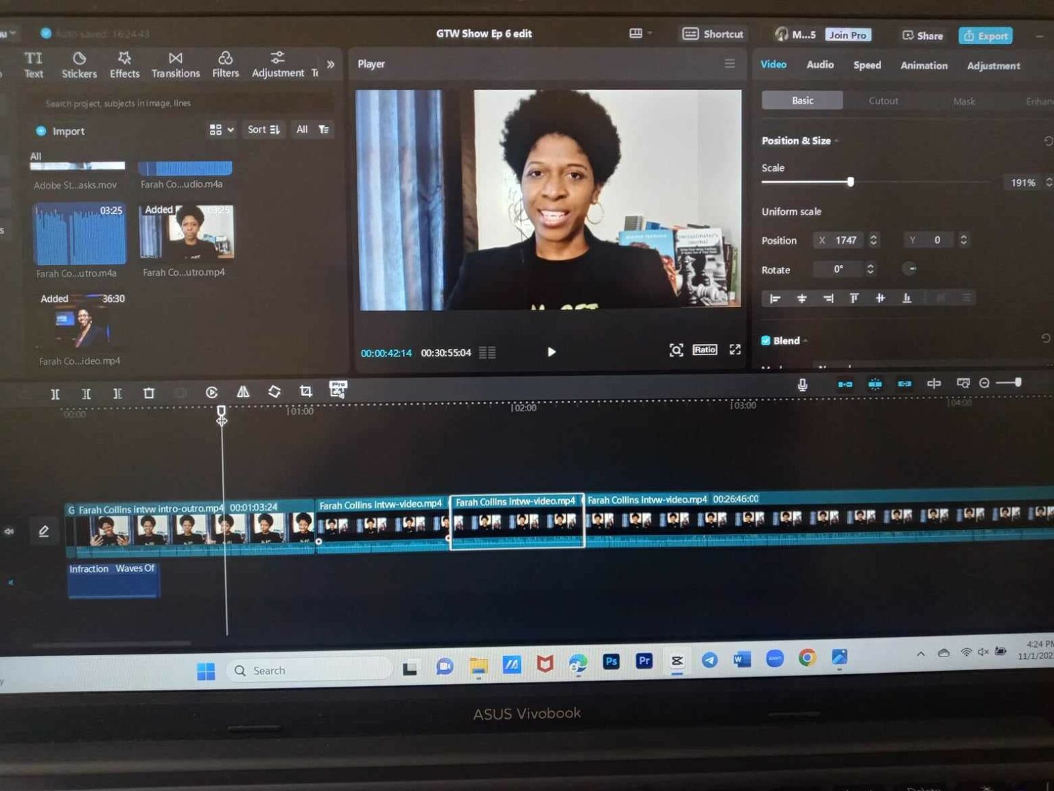 Inspiring Conversations with Mellissa Thomas of Thomas Creative ...