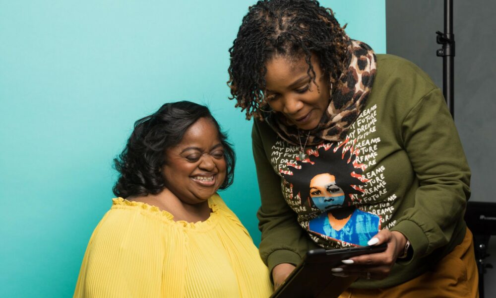 Exploring Life & Business with Danielle Jackson of JT Talent Management ...