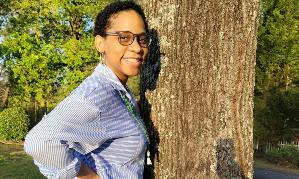 Meet Derrica Forte of Infinite Nirvana Sunflower Enlightenment - Voyage ...