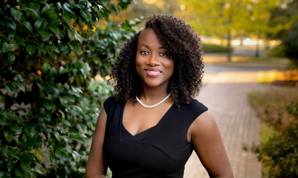 Community Highlights: Meet Lakisha McMichael - Voyage ATL Magazine | ATL City Guide