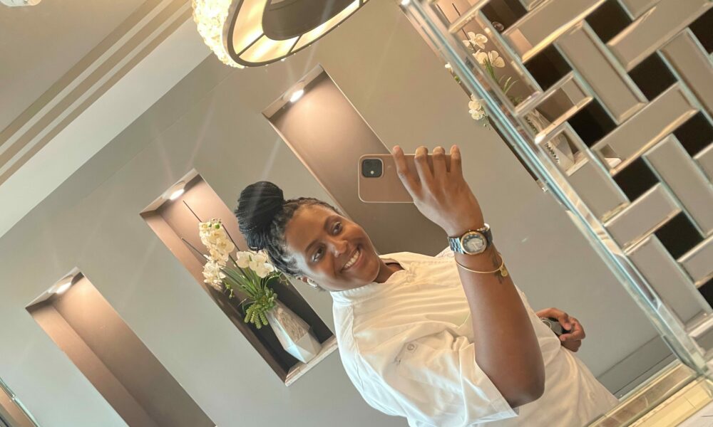 Meet Nzingha Delespinasse of Transformation Kitchen - Voyage ATL ...