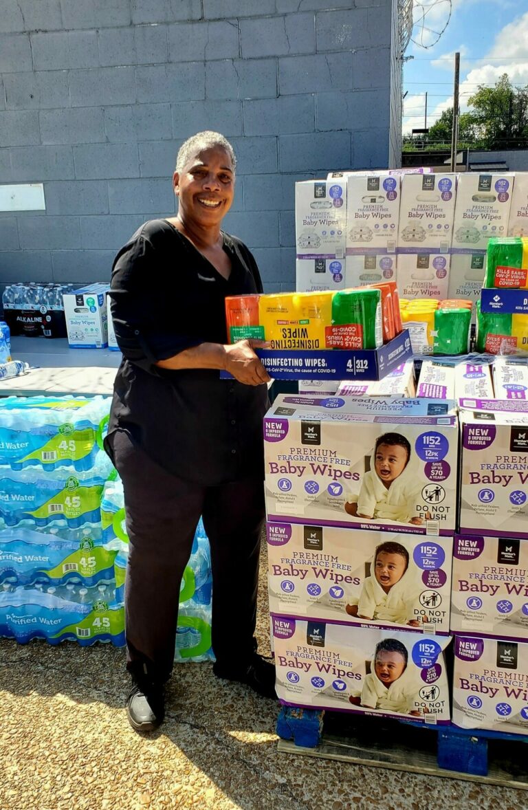 Rising Stars: Meet Sonya Williams - Voyage ATL Magazine | ATL City Guide