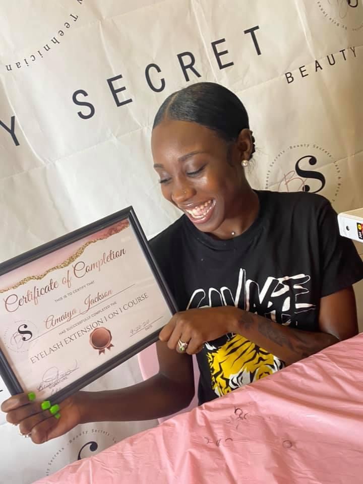 Meet Amaiya Jackson of Forever Slay by Maiya J - Voyage ATL Magazine ...