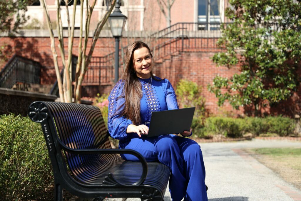 Meet Angela Almario - Voyage ATL Magazine | ATL City Guide