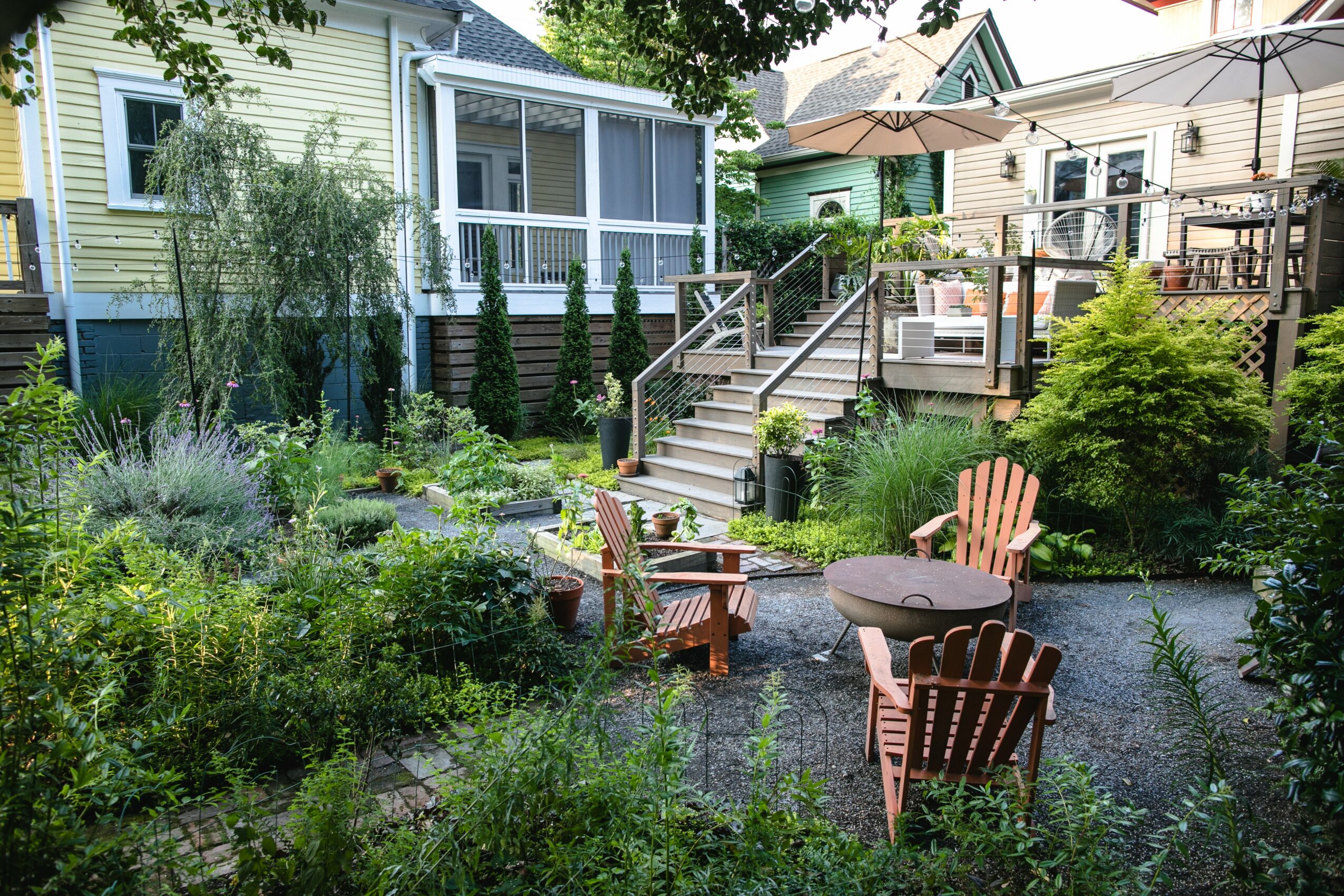 Hidden Gems: Meet Brandy Hall of Shades of Green Permaculture - Voyage ATL Magazine | ATL City Guide