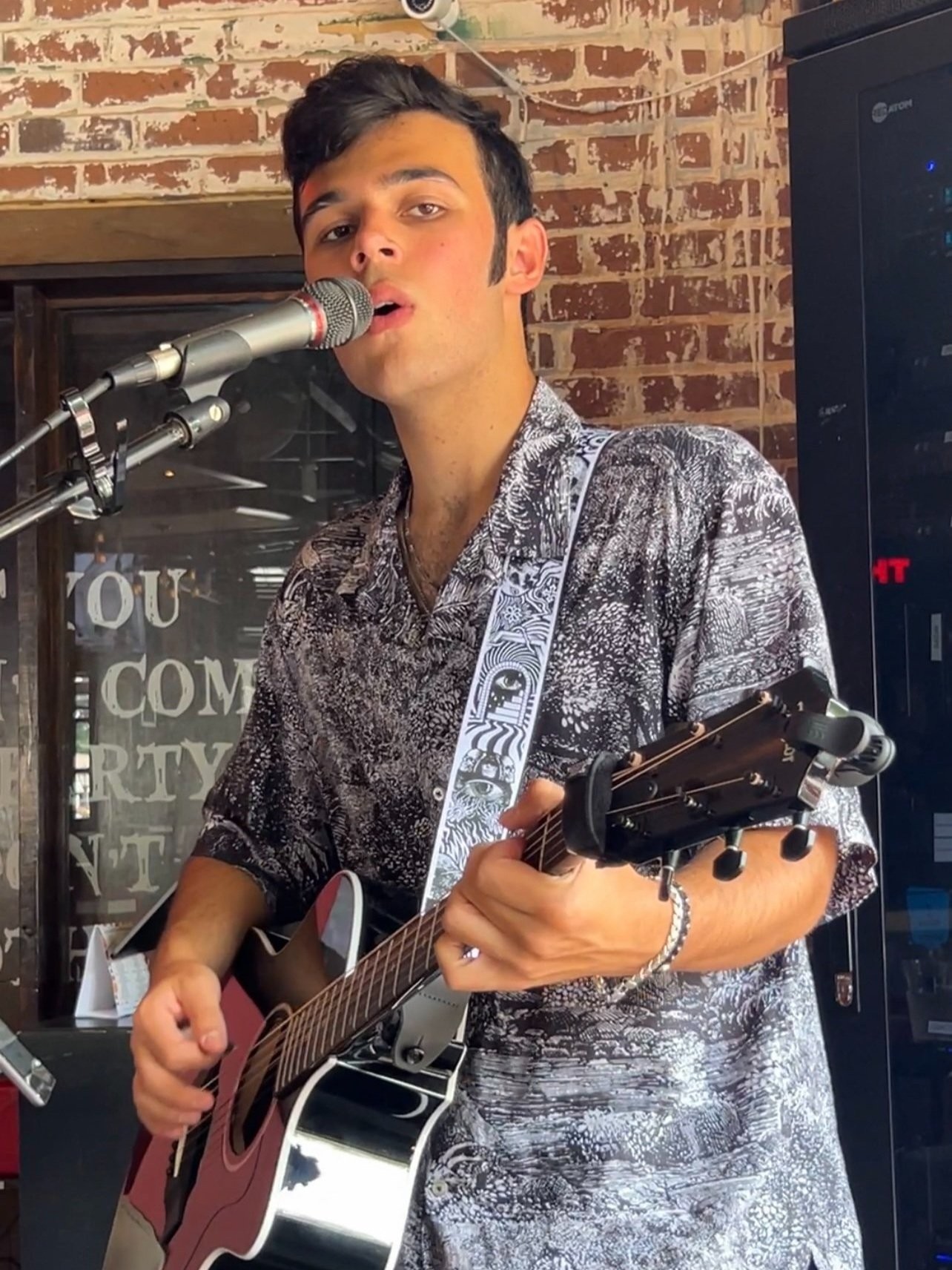 Meet Brett Ryder - Voyage ATL Magazine | ATL City Guide