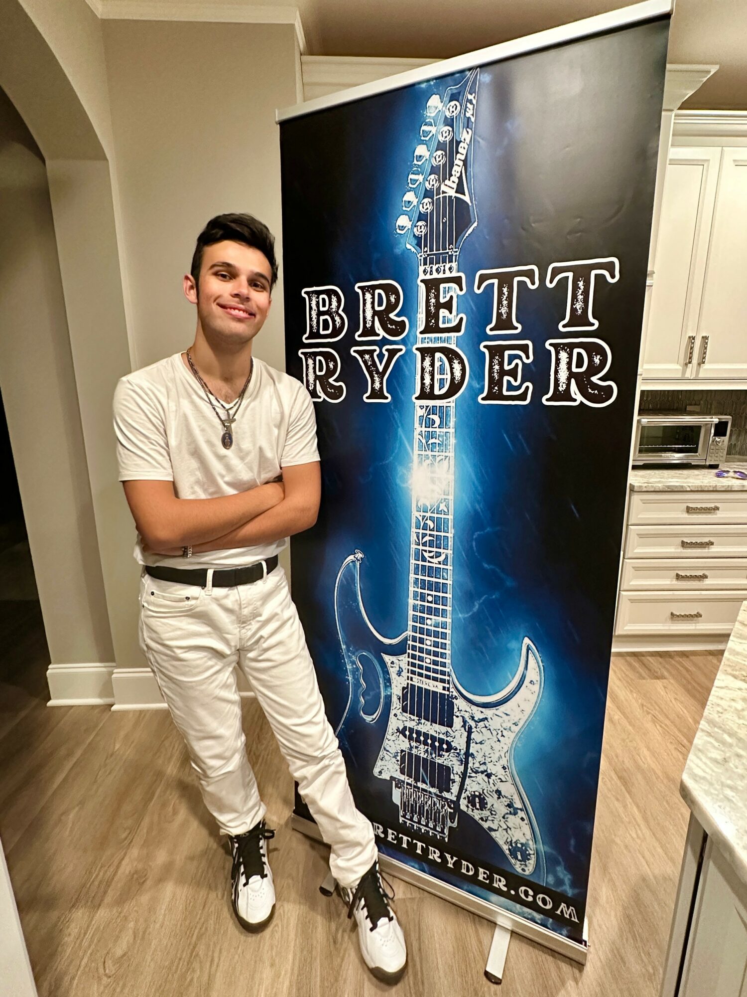 Meet Brett Ryder - Voyage ATL Magazine | ATL City Guide