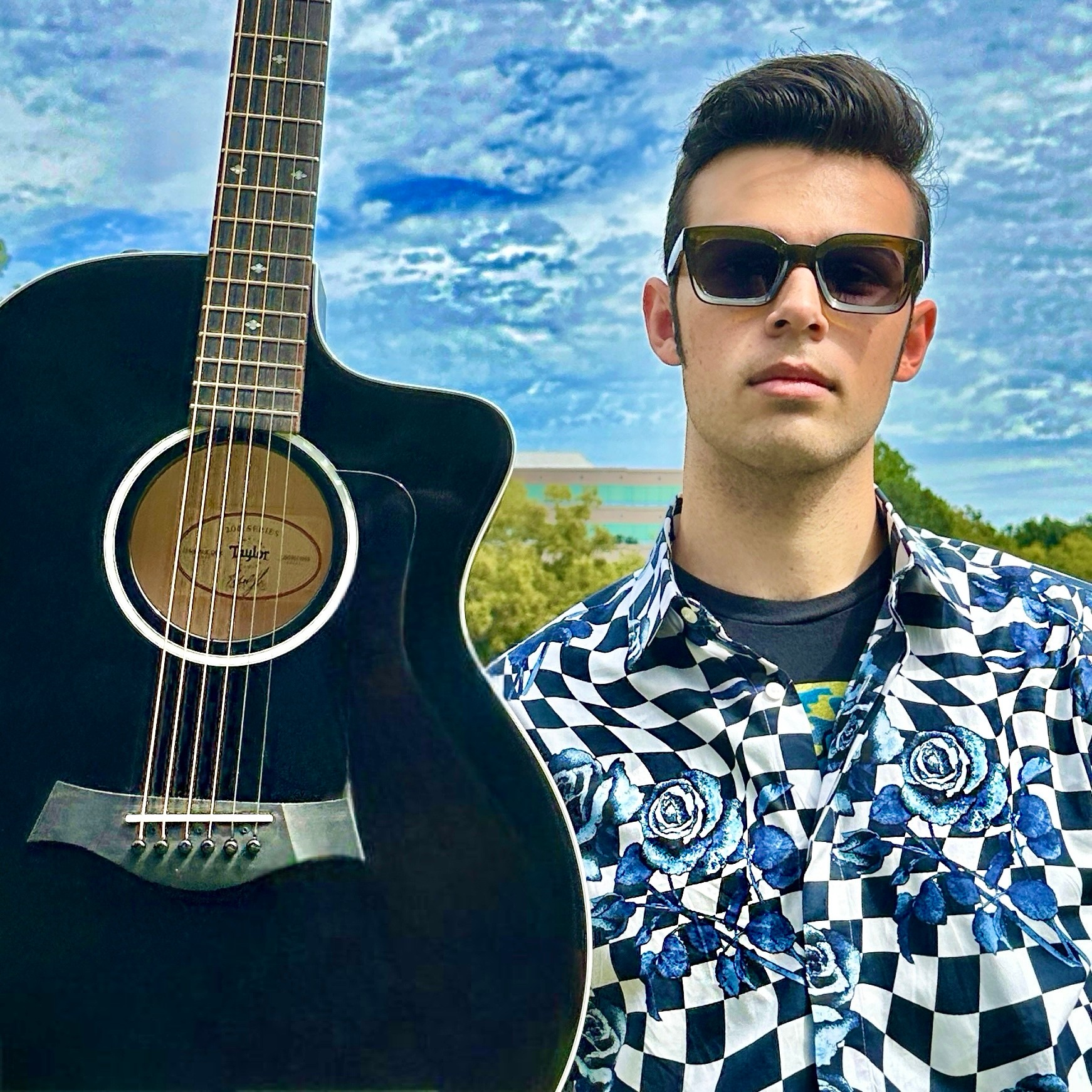 Meet Brett Ryder - Voyage ATL Magazine | ATL City Guide