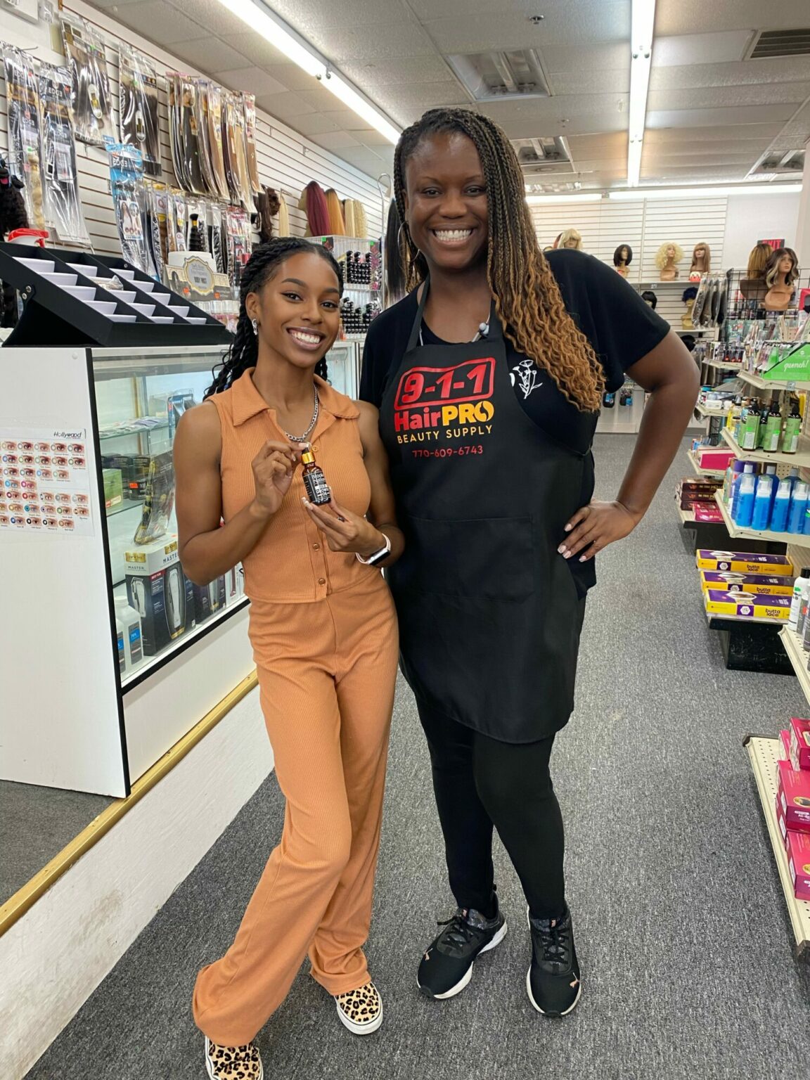 Rising Stars: Meet Brooke Jackson - Voyage ATL Magazine | ATL City Guide