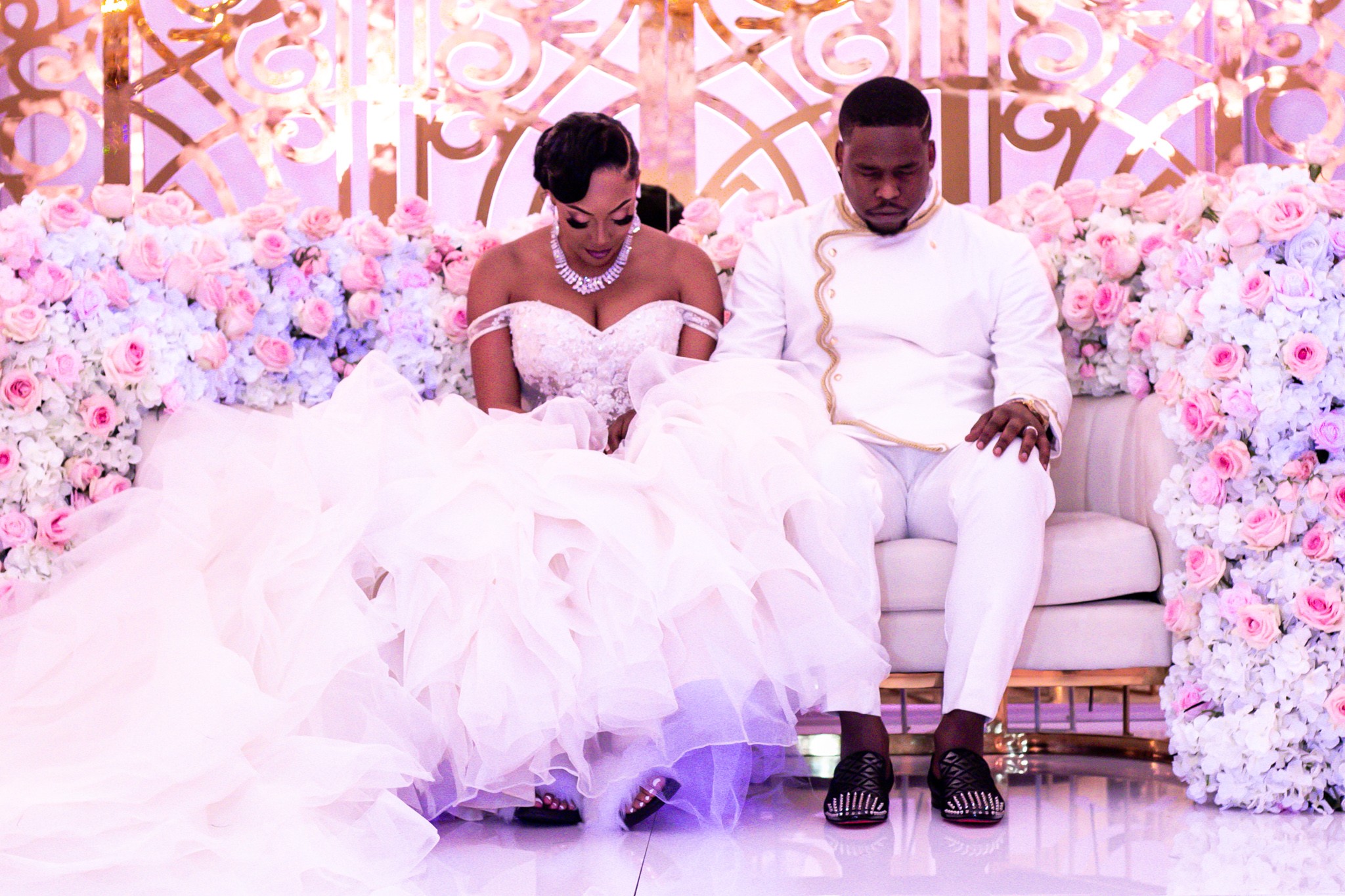 Rising Stars: Meet Cordarius and Alesha Samples - Voyage ATL Magazine ...