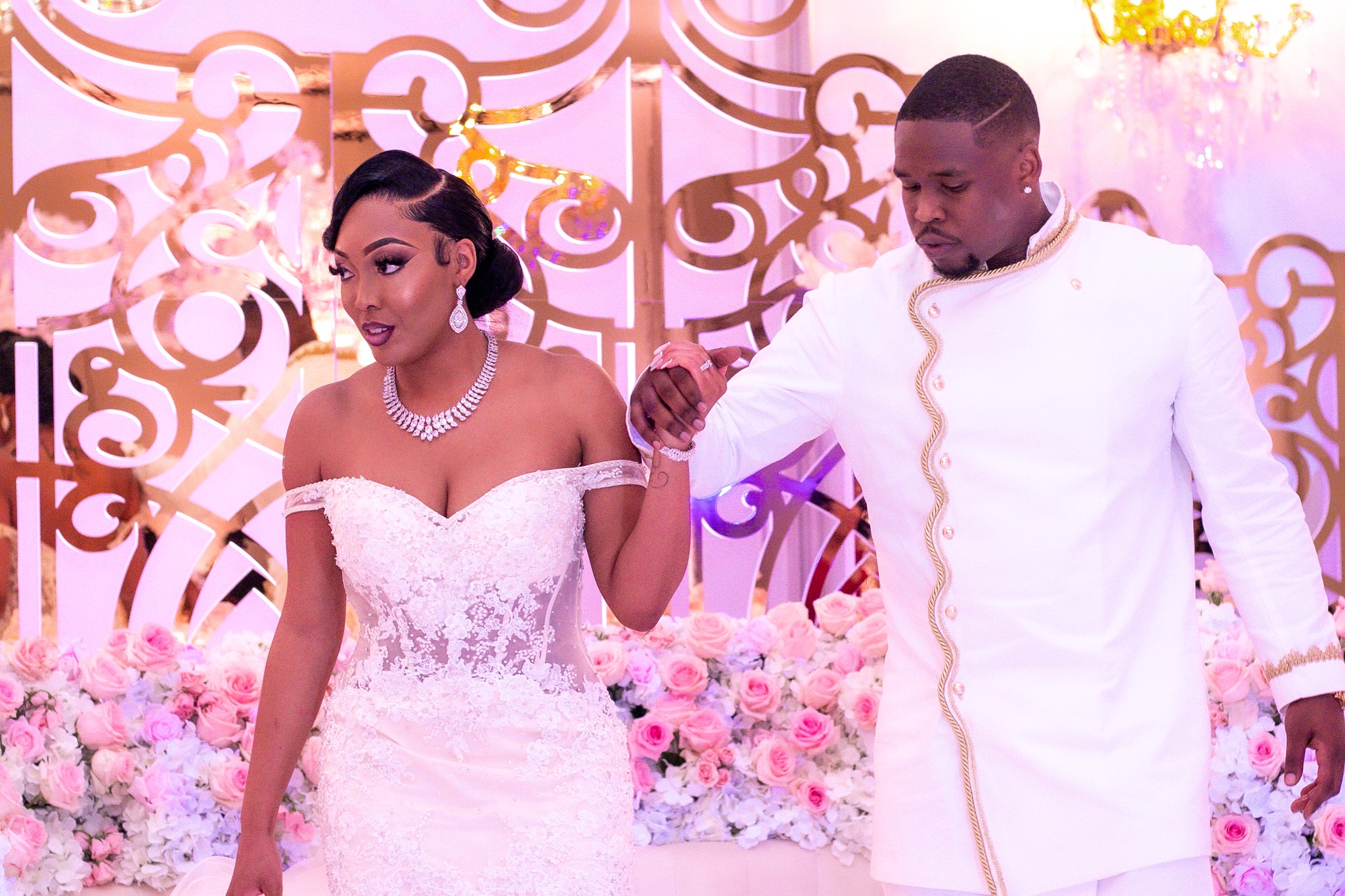 Rising Stars: Meet Cordarius and Alesha Samples - Voyage ATL Magazine ...