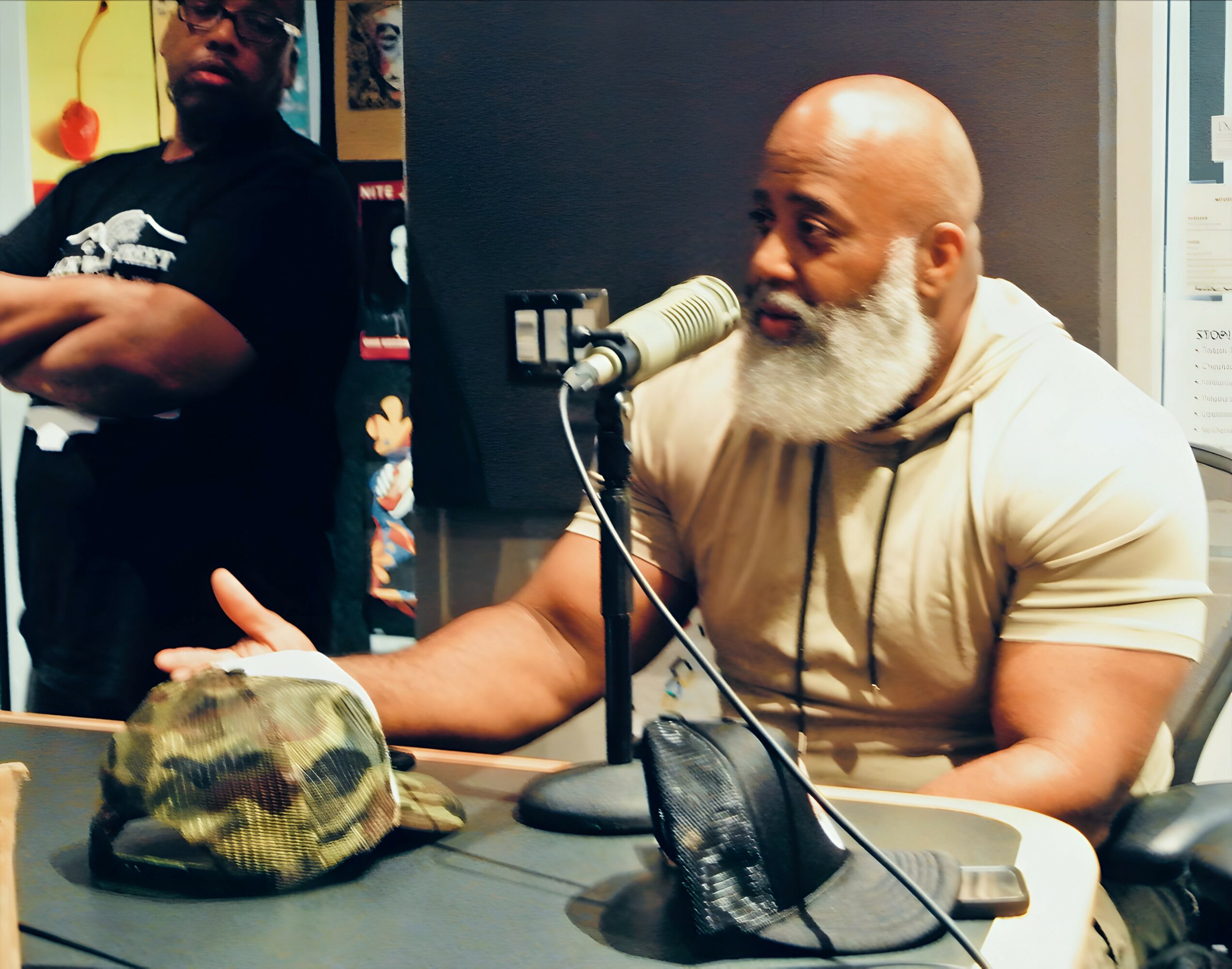 Rising Stars: Meet Corey Henderson - Voyage ATL Magazine | ATL City Guide