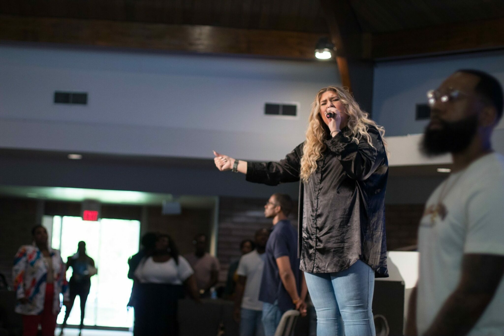 Meet Courtney Crosson - Voyage ATL Magazine | ATL City Guide