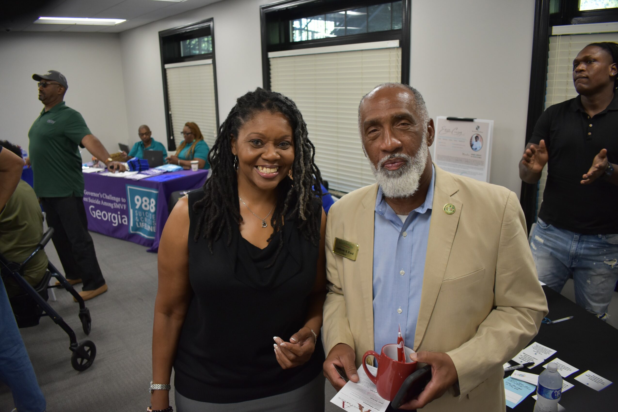 Hidden Gems: Meet Dawn Thomas of Tejavon Community Center - Voyage ATL Magazine | ATL City Guide