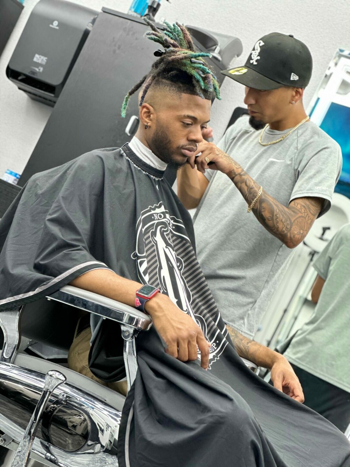 Conversations with Deshaun Frazier – Voyage ATL Magazine | ATL City Guide