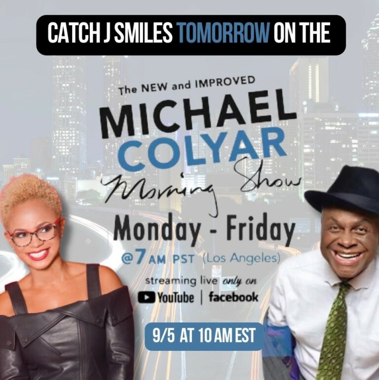 Rising Stars: Meet J Smiles - Voyage ATL Magazine | ATL City Guide