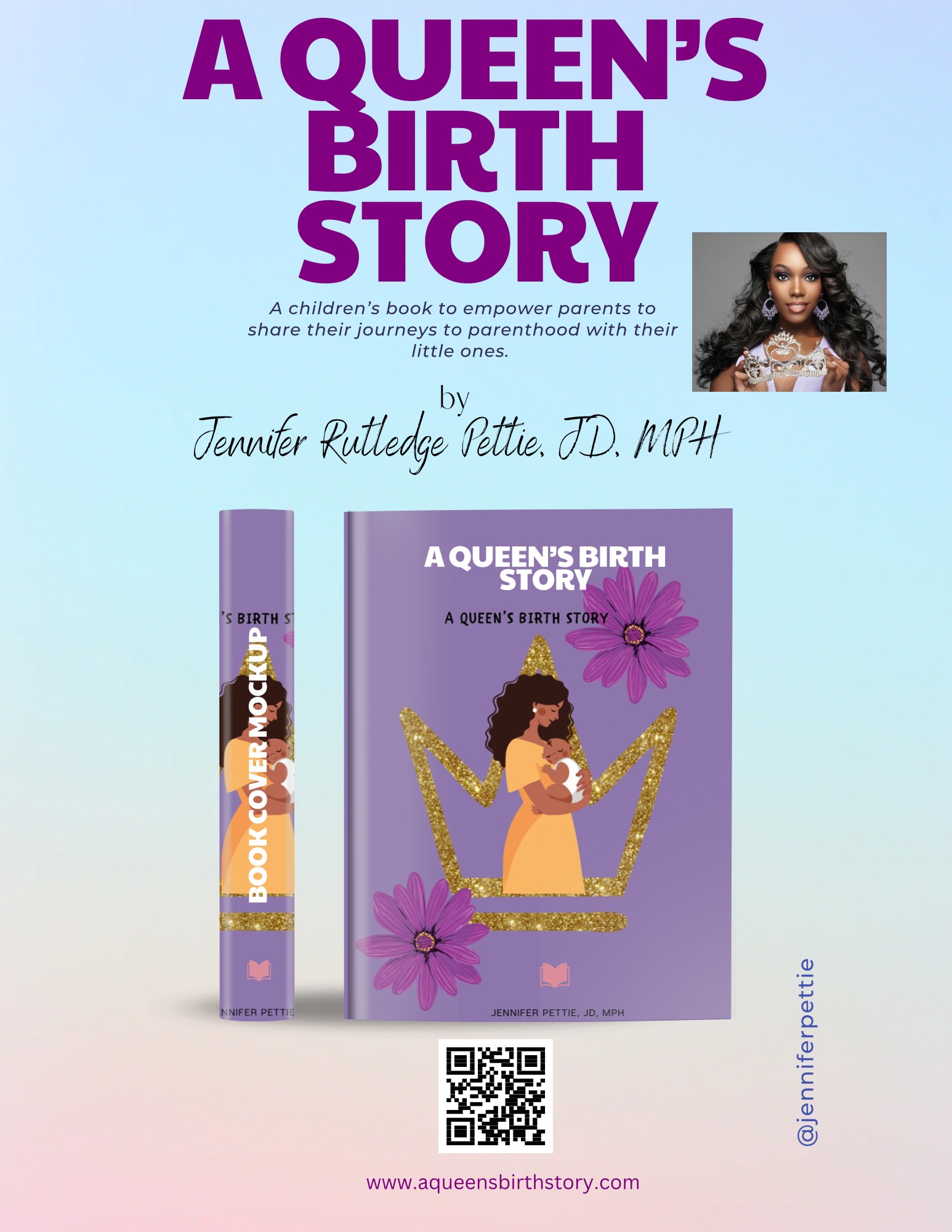 Rising Stars: Meet Jennifer Rutledge Pettie, JD, MPH - Voyage ATL ...