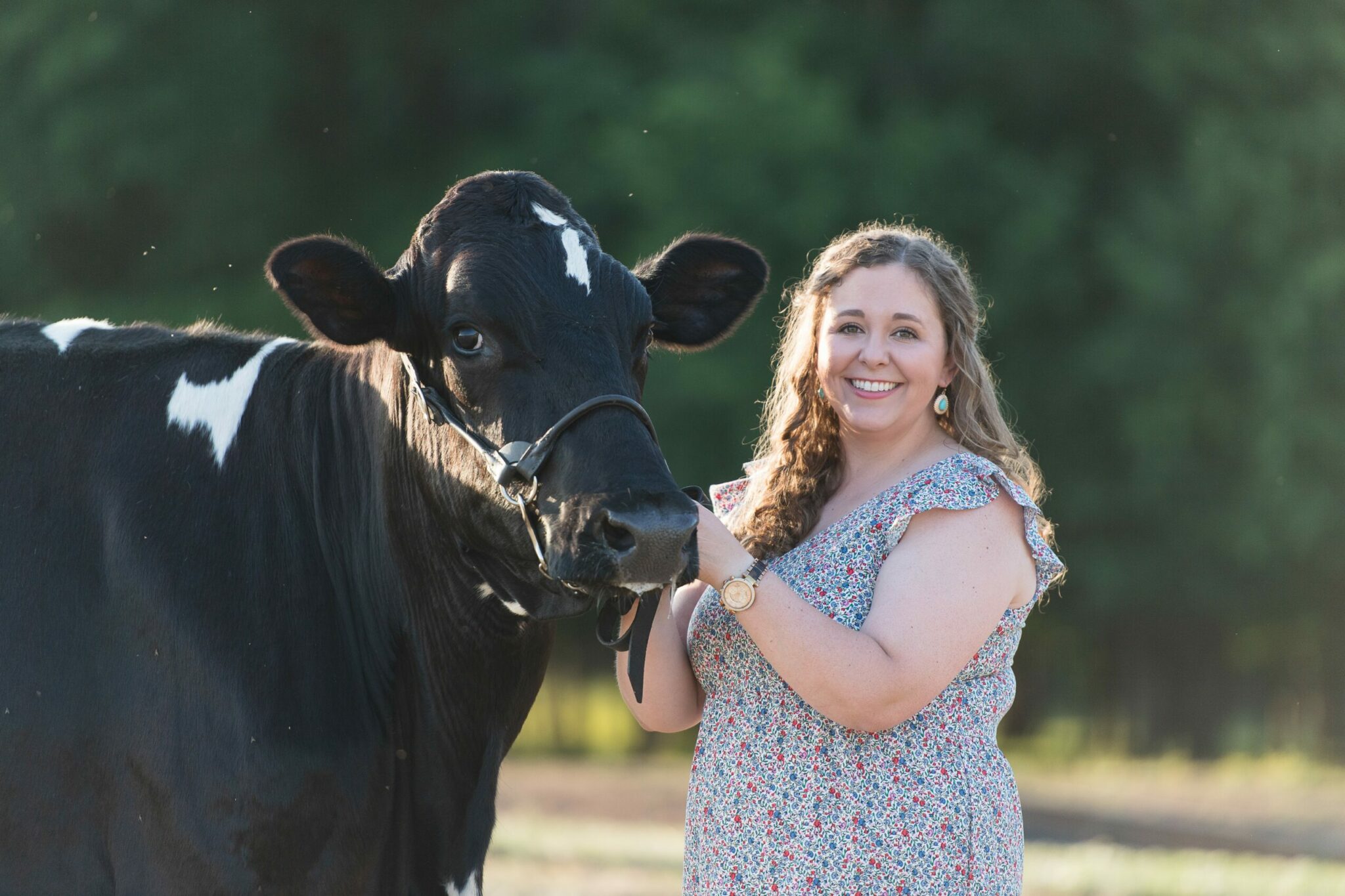 Meet Katelin Benkoski of Big Sandy Creek Dairy Farm - Voyage ATL ...