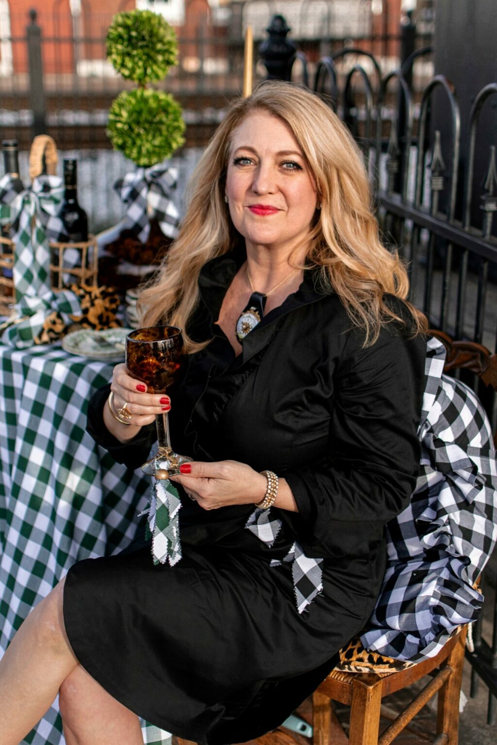 Meet Libby Britt - Voyage ATL Magazine | ATL City Guide