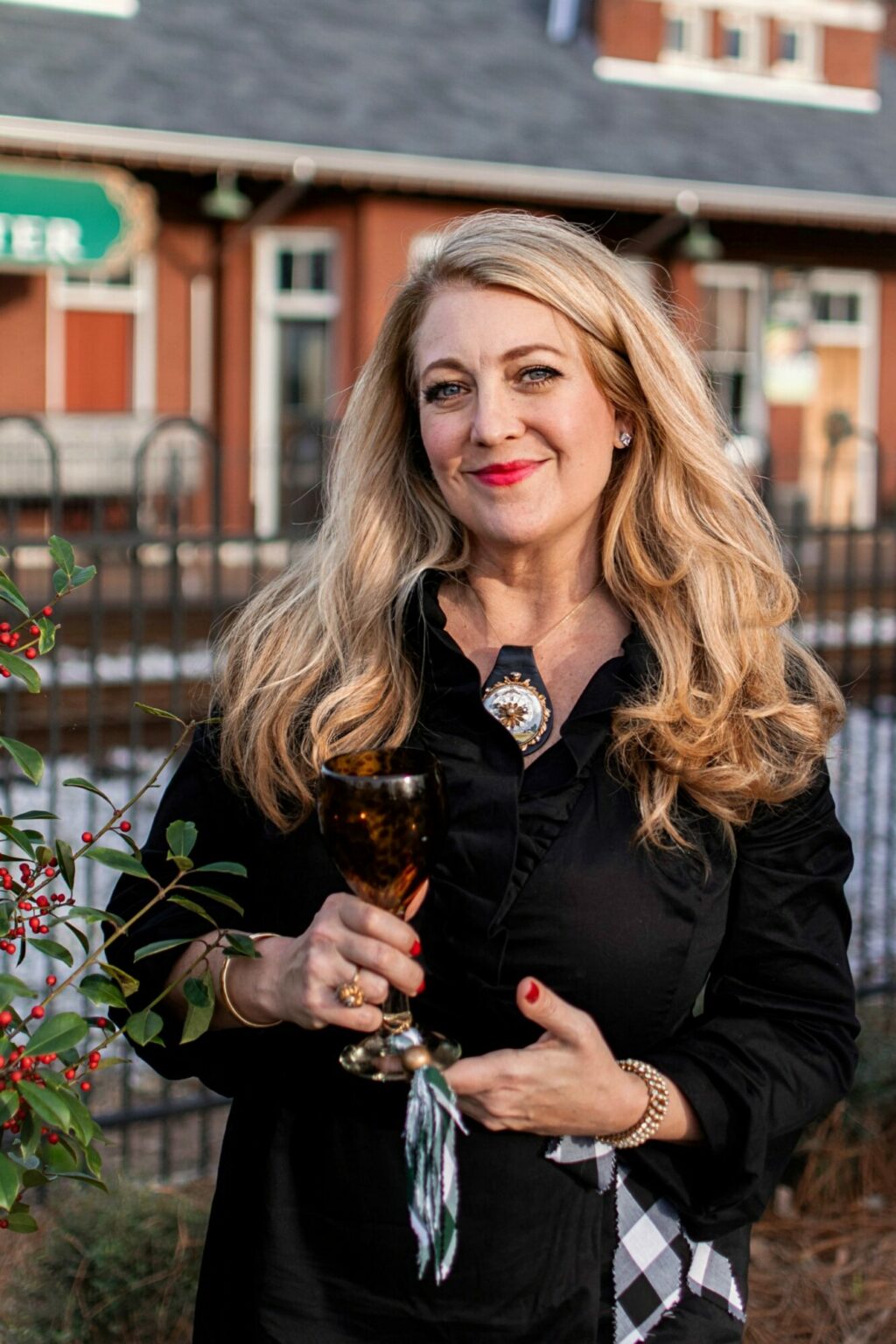 Meet Libby Britt - Voyage ATL Magazine | ATL City Guide