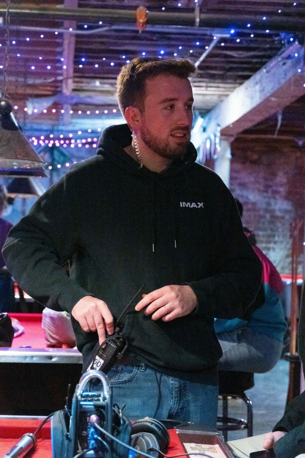 Daily Inspiration: Meet Logan Keefe - Voyage ATL Magazine | ATL City Guide