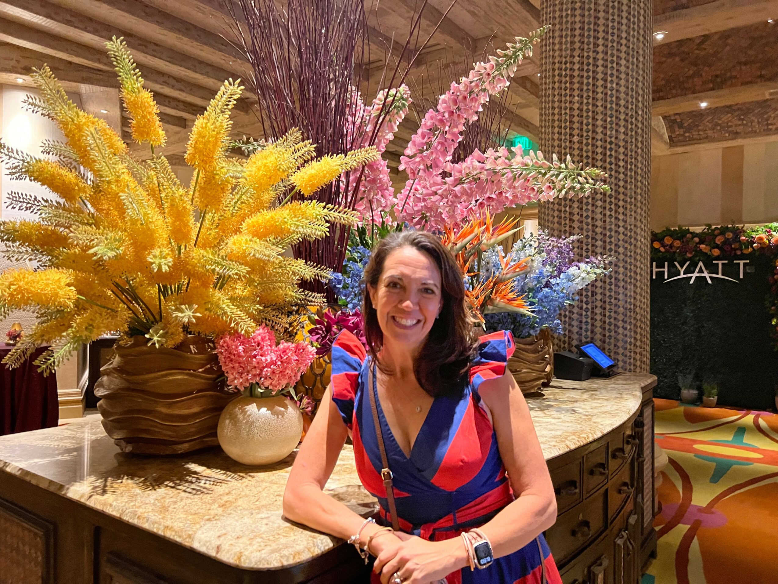 Conversations with Michelle Grasso - Voyage ATL Magazine | ATL City Guide