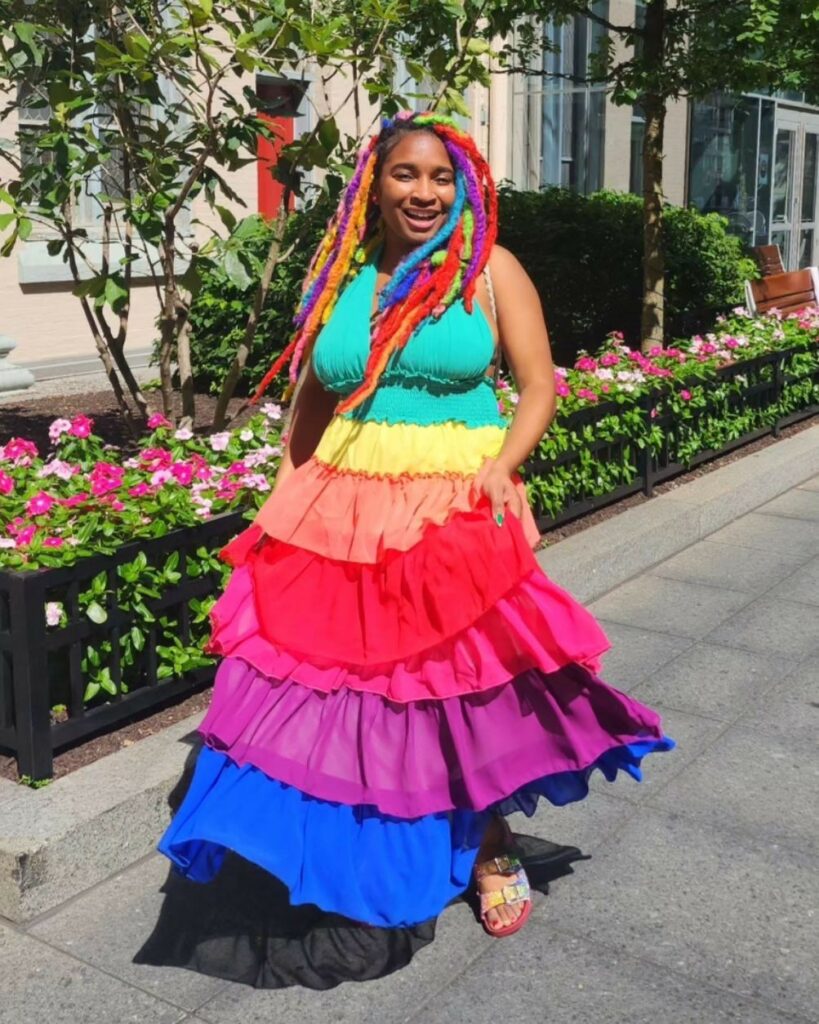 Meet Morriah Aleese Young - Voyage ATL Magazine | ATL City Guide