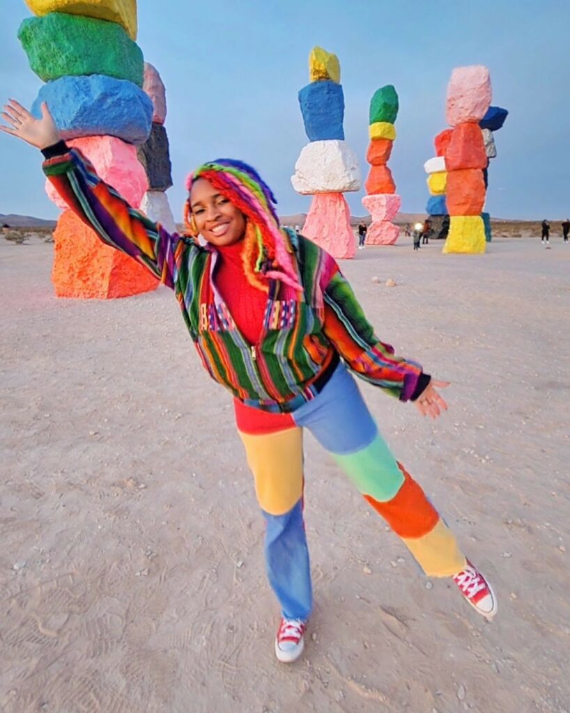 Meet Morriah Aleese Young - Voyage ATL Magazine | ATL City Guide