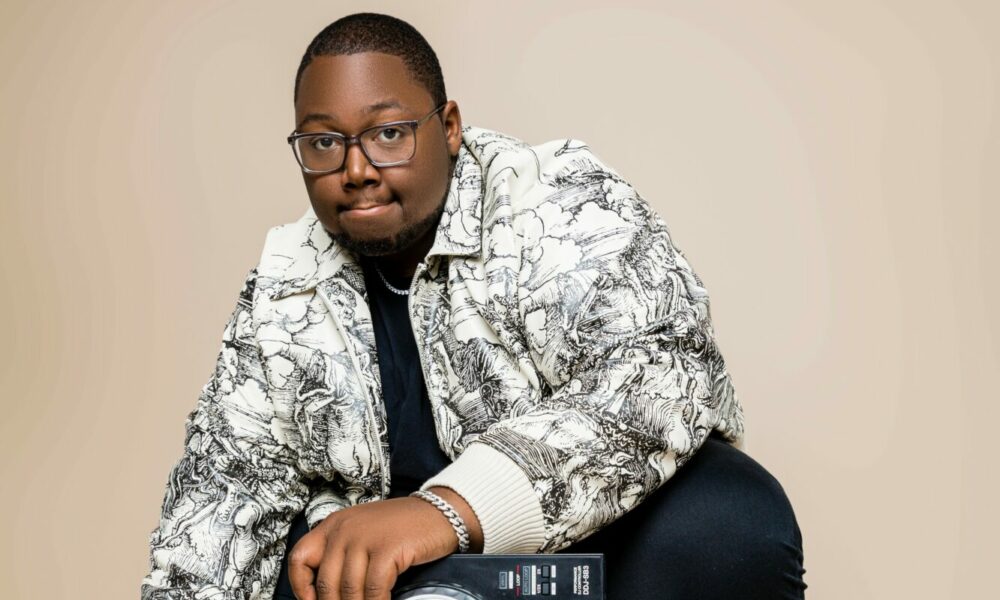 Rising Stars: Meet Brandon Isaiah - Voyage ATL Magazine | ATL City Guide