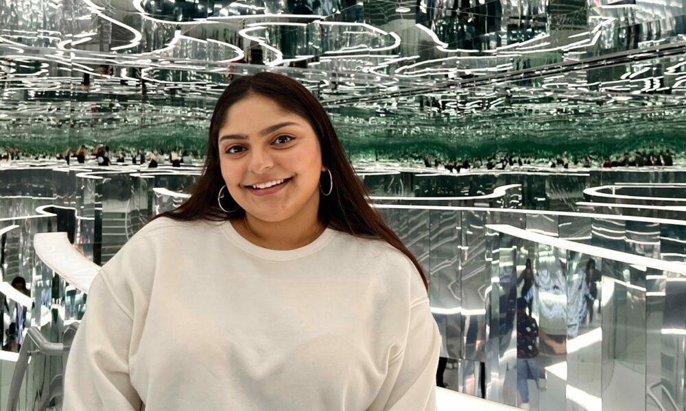 Conversations with Cheyenne Baglin - Voyage ATL Magazine | ATL City Guide