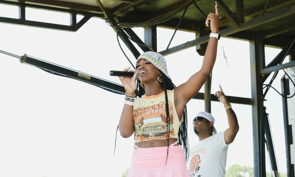 Meet Dezaray Fowler - Voyage ATL Magazine | ATL City Guide