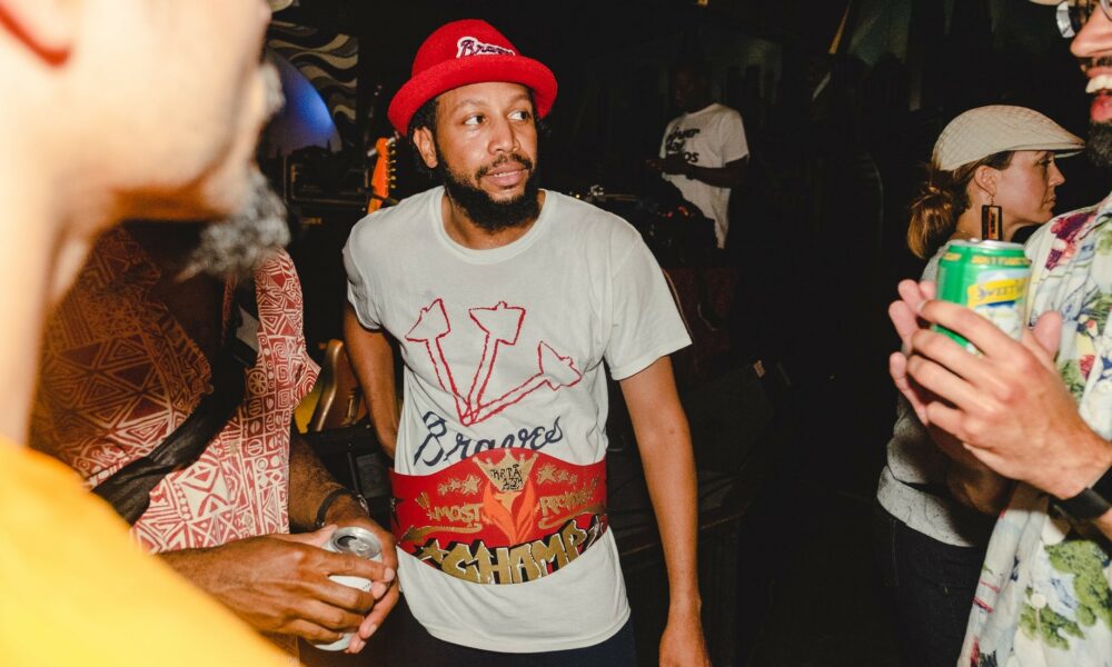 Conversations with Jamal Clay - Voyage ATL Magazine | ATL City Guide