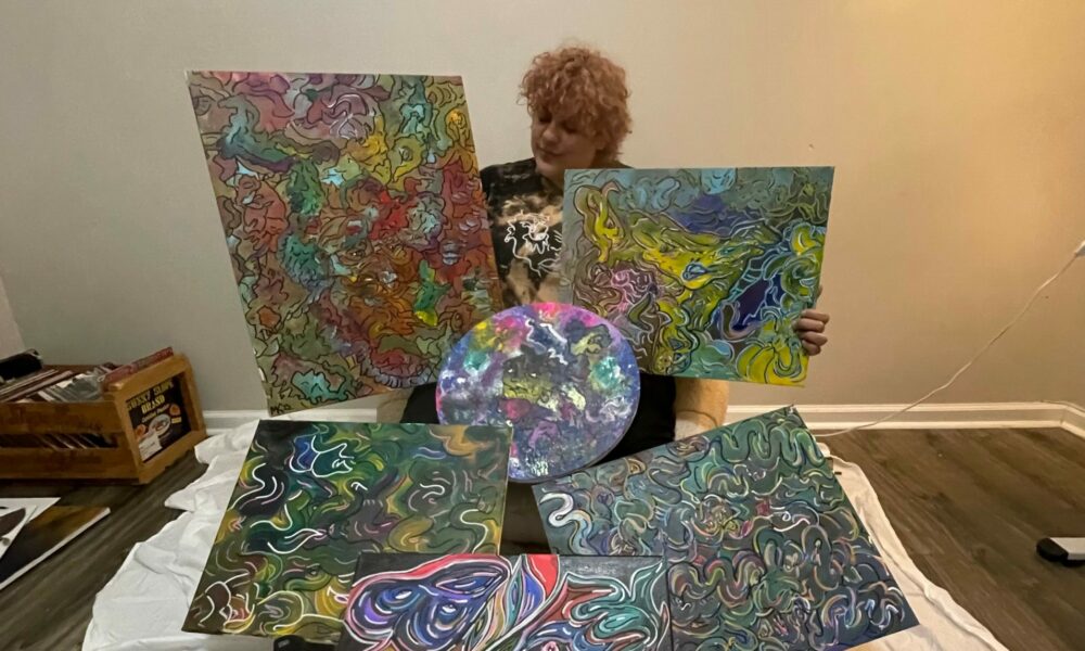 Life & Work with Madi Kreates - Voyage ATL Magazine | ATL City Guide