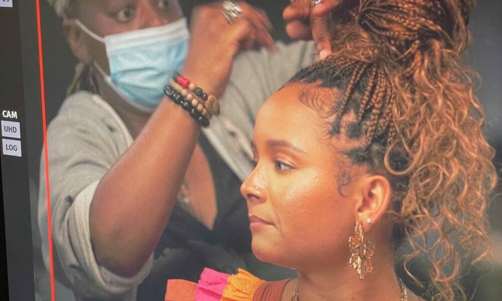 Check Out Shamane Rivers’ Story - Voyage ATL Magazine | ATL City Guide