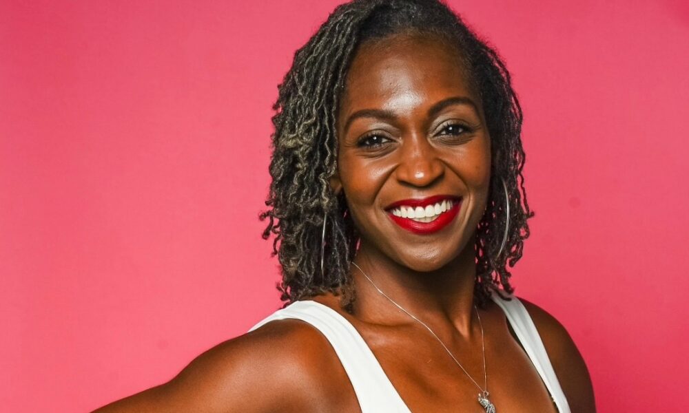 Meet Sharea Means of Sweat and Vibe Studio - Voyage ATL Magazine | ATL ...