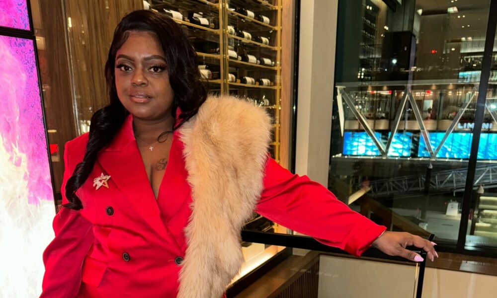 Conversations with Tiara Johnson - Voyage ATL Magazine | ATL City Guide