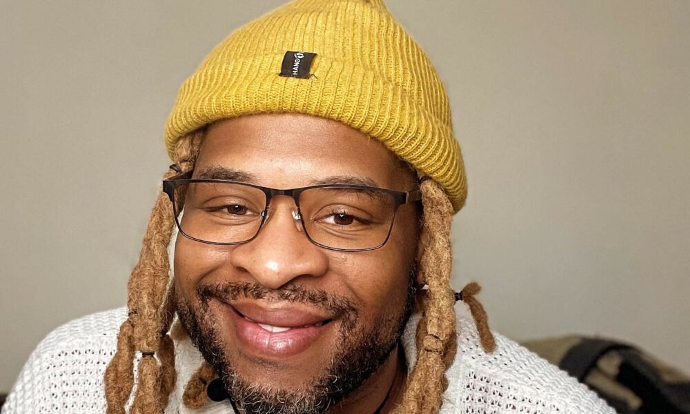 Daily Inspiration: Meet Zerrick-Rafael Solece - Voyage ATL Magazine ...