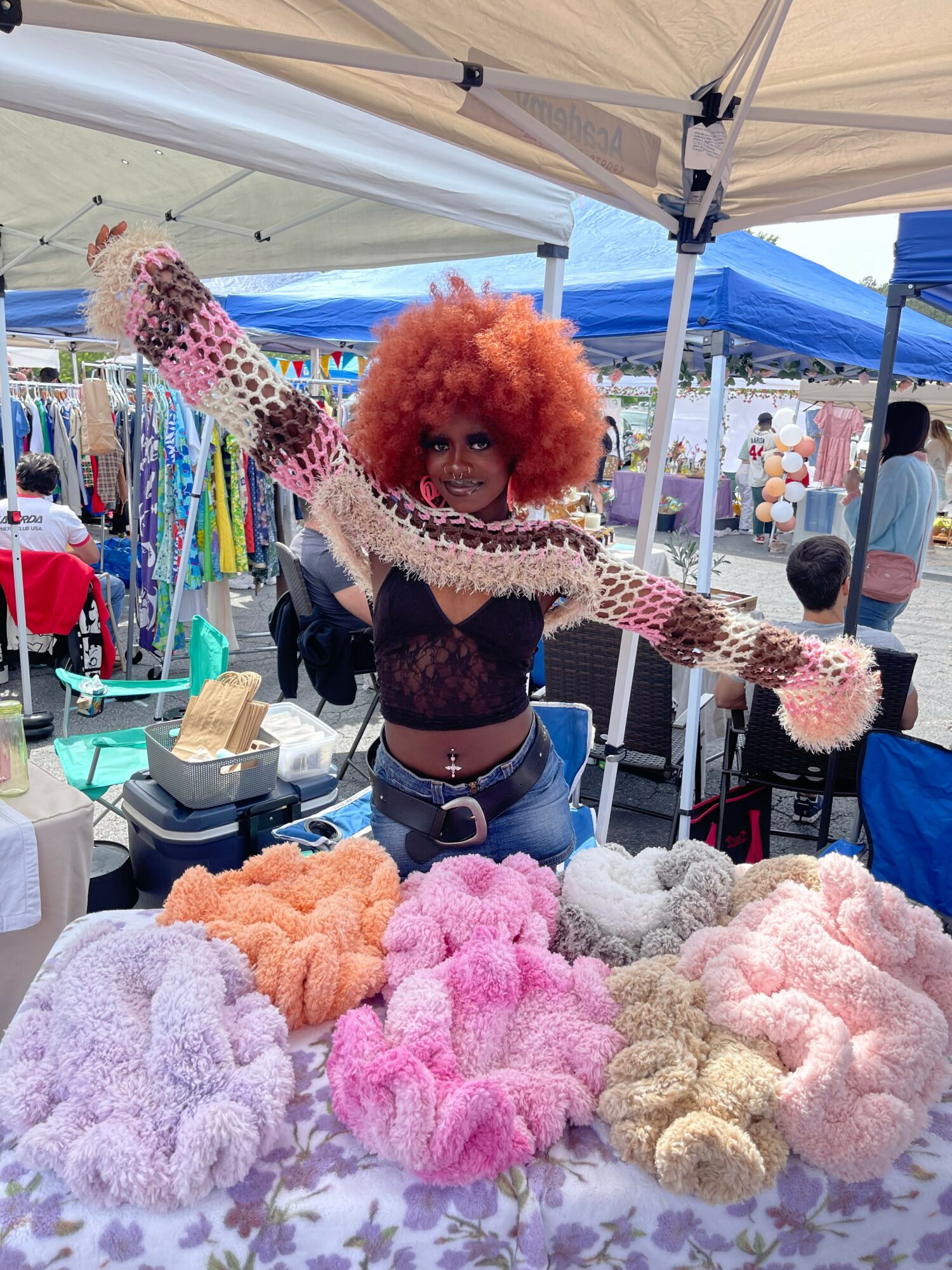 Check Out Precious Azuka’s Story - Voyage ATL Magazine | ATL City Guide