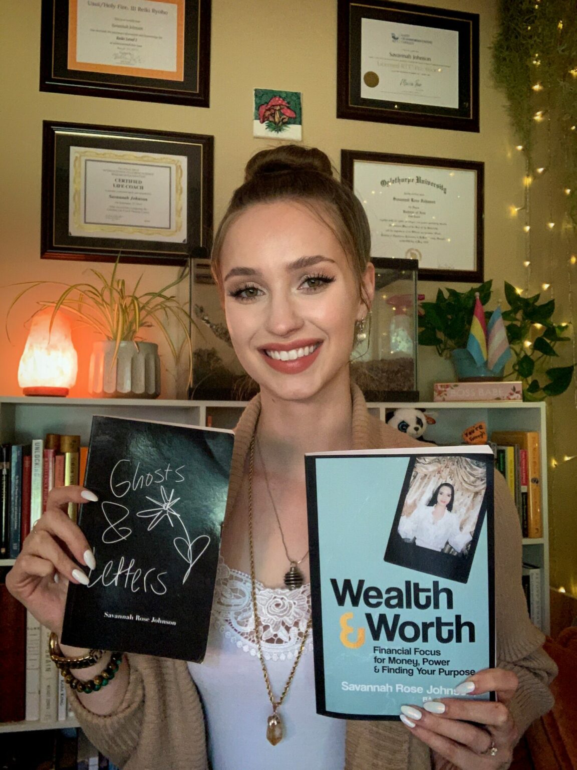 Rising Stars: Meet Savannah Rose Johnson - Voyage ATL Magazine | ATL ...