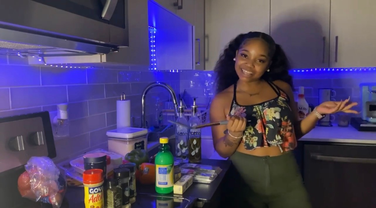 Life & Work with Shaé James - Voyage ATL Magazine | ATL City Guide