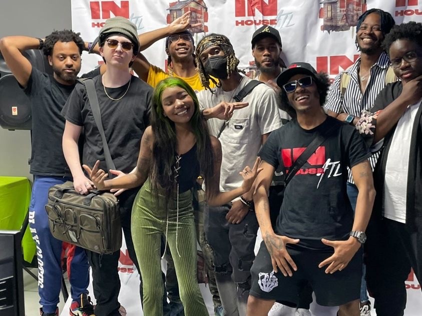 Conversations with Shai Cloud - Voyage ATL Magazine | ATL City Guide