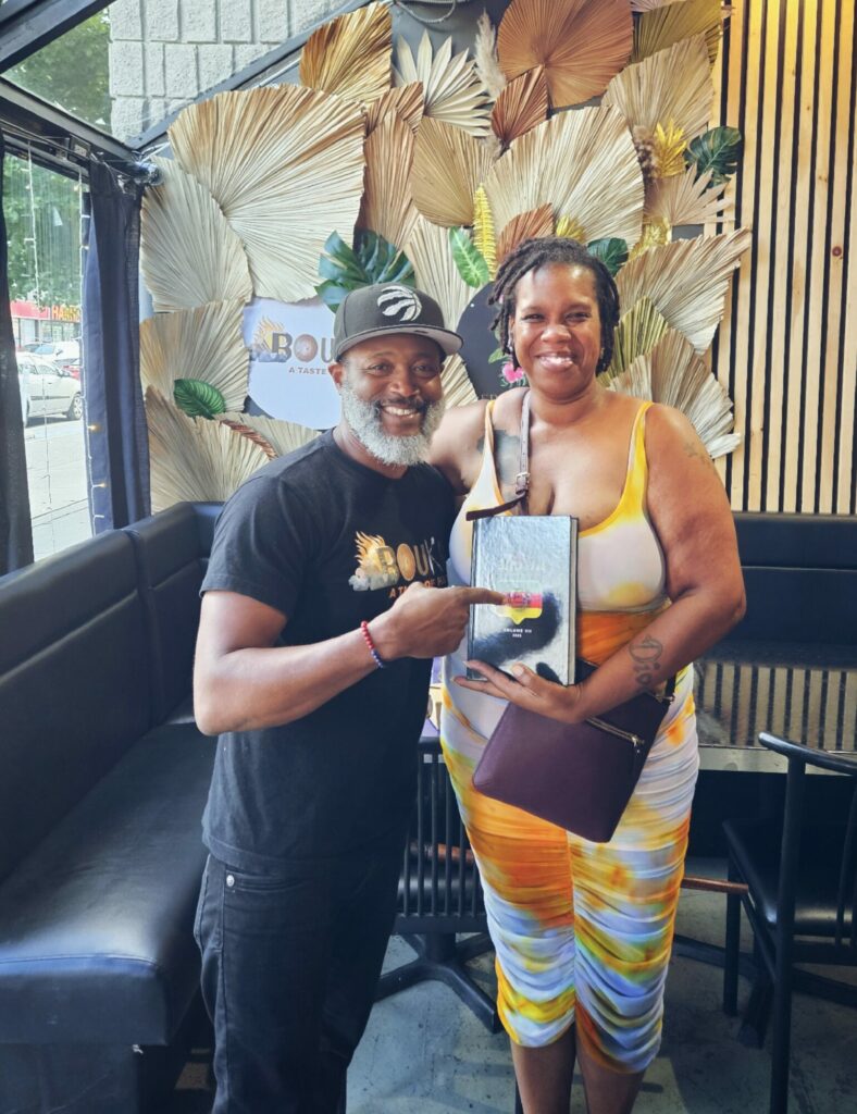 Rising Stars: Meet Shantelle Patton - Voyage ATL Magazine | ATL City Guide