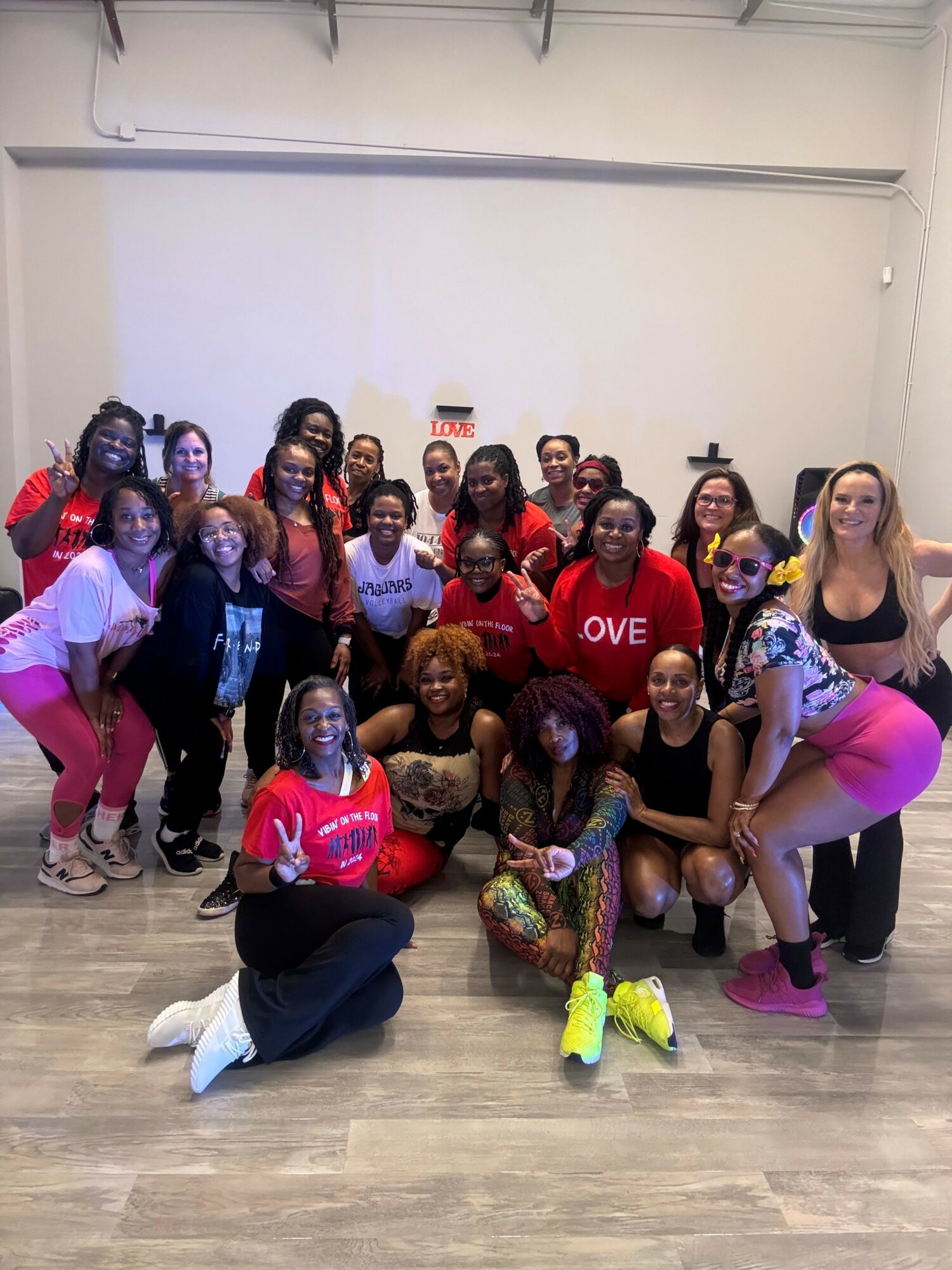 Meet Sharea Means of Sweat and Vibe Studio - Voyage ATL Magazine | ATL ...