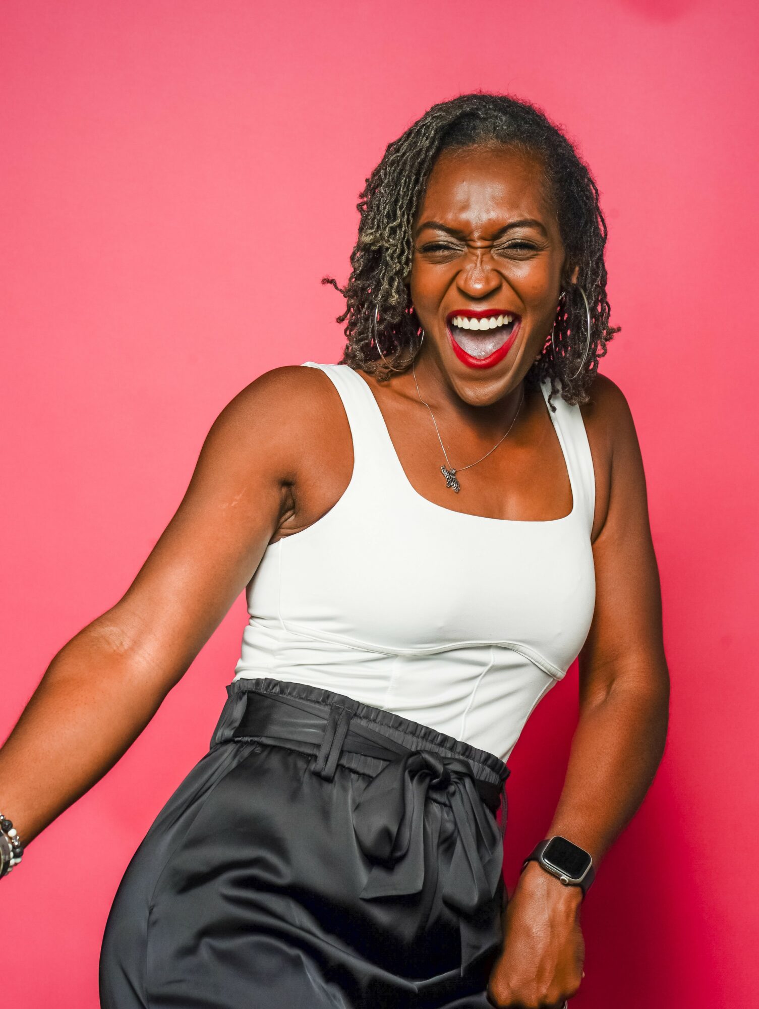 Meet Sharea Means of Sweat and Vibe Studio - Voyage ATL Magazine | ATL ...