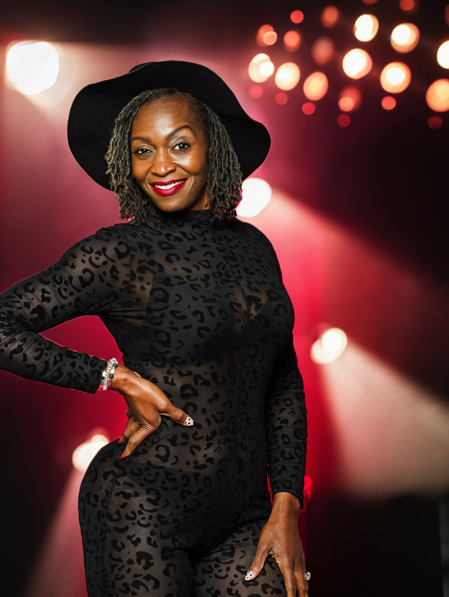 Meet Sharea Means of Sweat and Vibe Studio - Voyage ATL Magazine | ATL ...