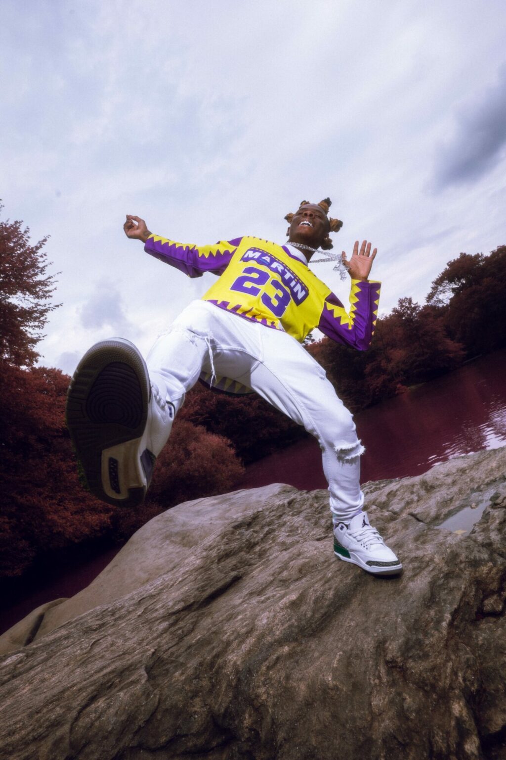 Rising Stars: Meet Unghetto - Voyage ATL Magazine | ATL City Guide